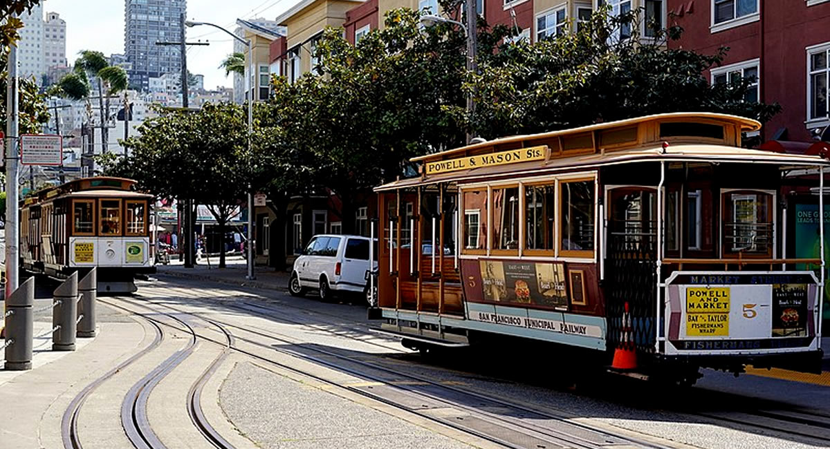 Tranvías de América del Norte » Tranvías