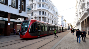 Tranvía de Casablanca : Casa Tramway : Horario : Mapa : Paradas ...