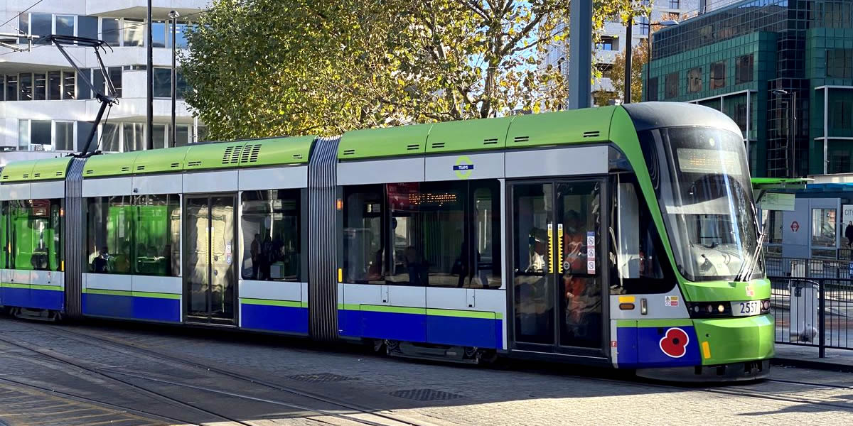 Tranvías de Londres : Tramlink : Horario : Mapa : Paradas : Tarifas ...