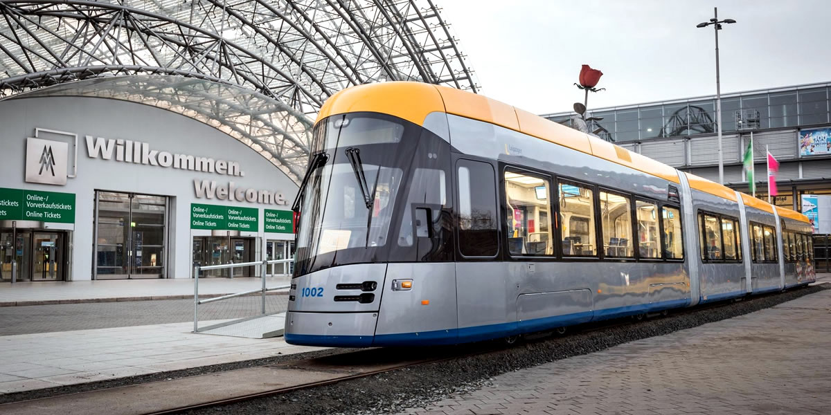 Tranvías de Leipzig : Horario : Mapa : Paradas : Tarifas » Tranvías